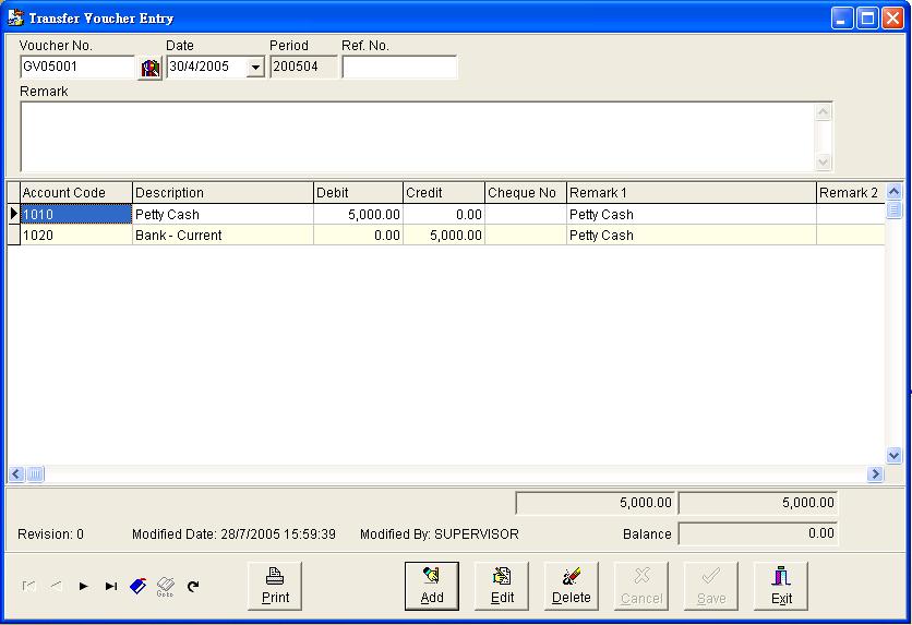 GTC Business Applications for SME